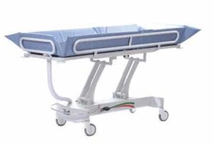 Timo Hydraulic Trolley | Evolution Healthcare