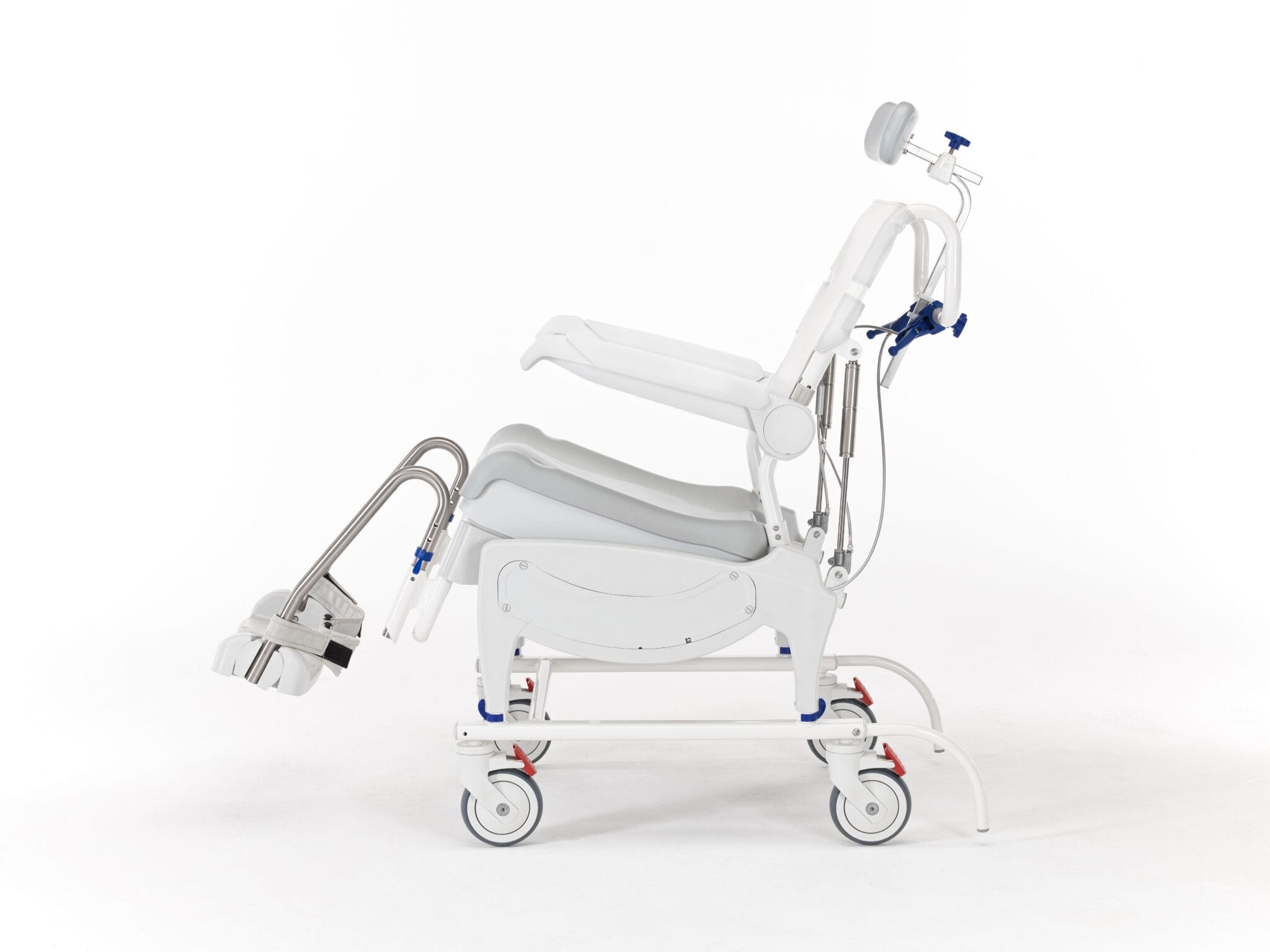 Ocean Dual VIP Ergo Shower Chair | Evolution Healthcare