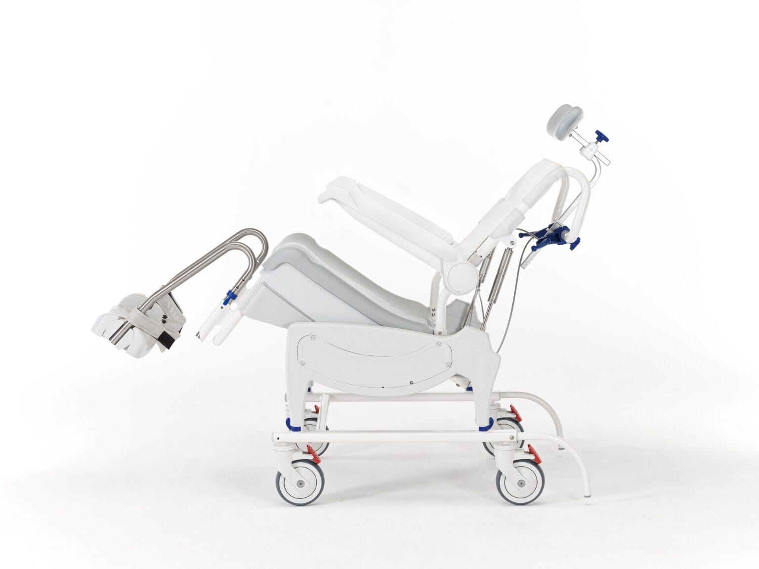Ocean Dual VIP Ergo Shower Chair | Evolution Healthcare