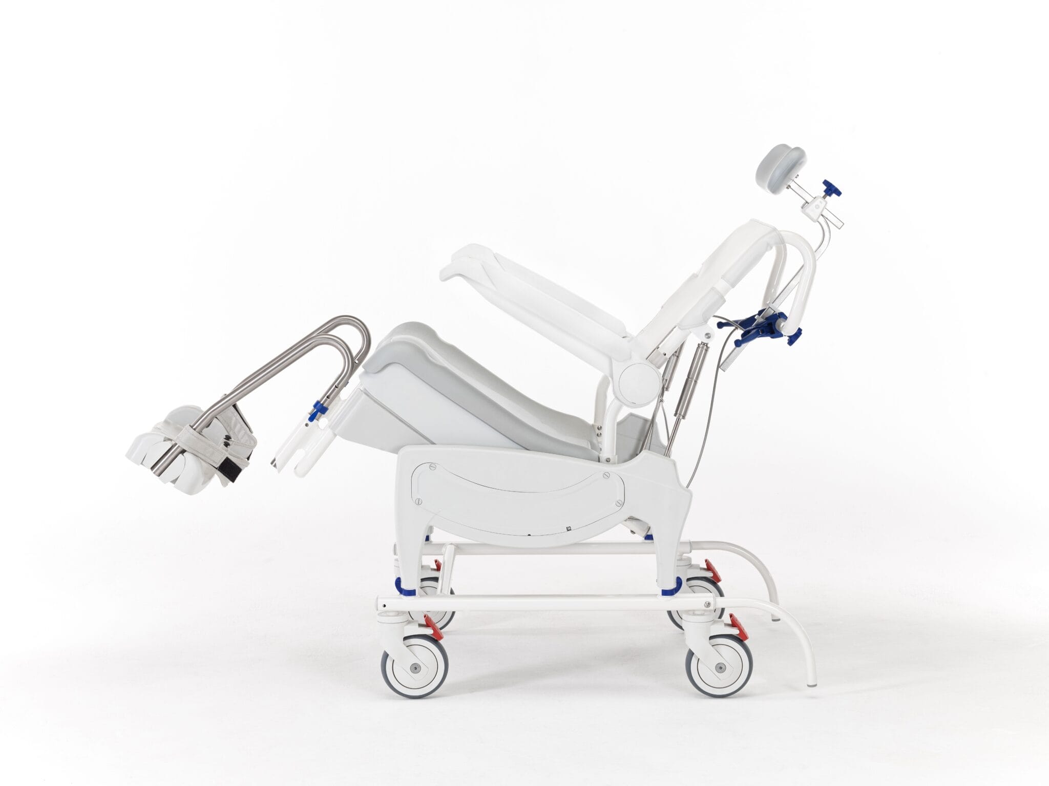 Ocean Dual VIP Ergo Shower Chair | Evolution Healthcare