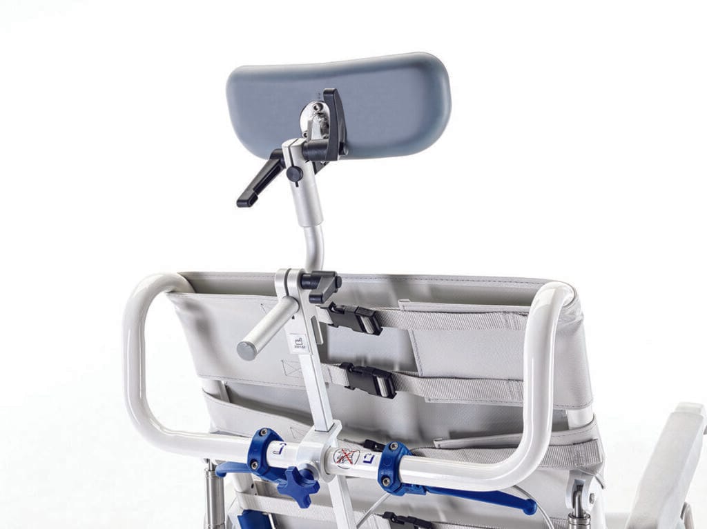 Ocean VIP Ergo Shower Chair | Evolution Healthcare