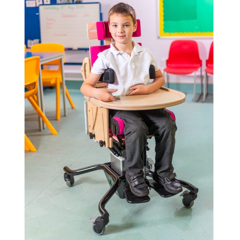 Smirthwaite Brookfield Hi-Lo Chair | Paediatric Postural Seating with ...