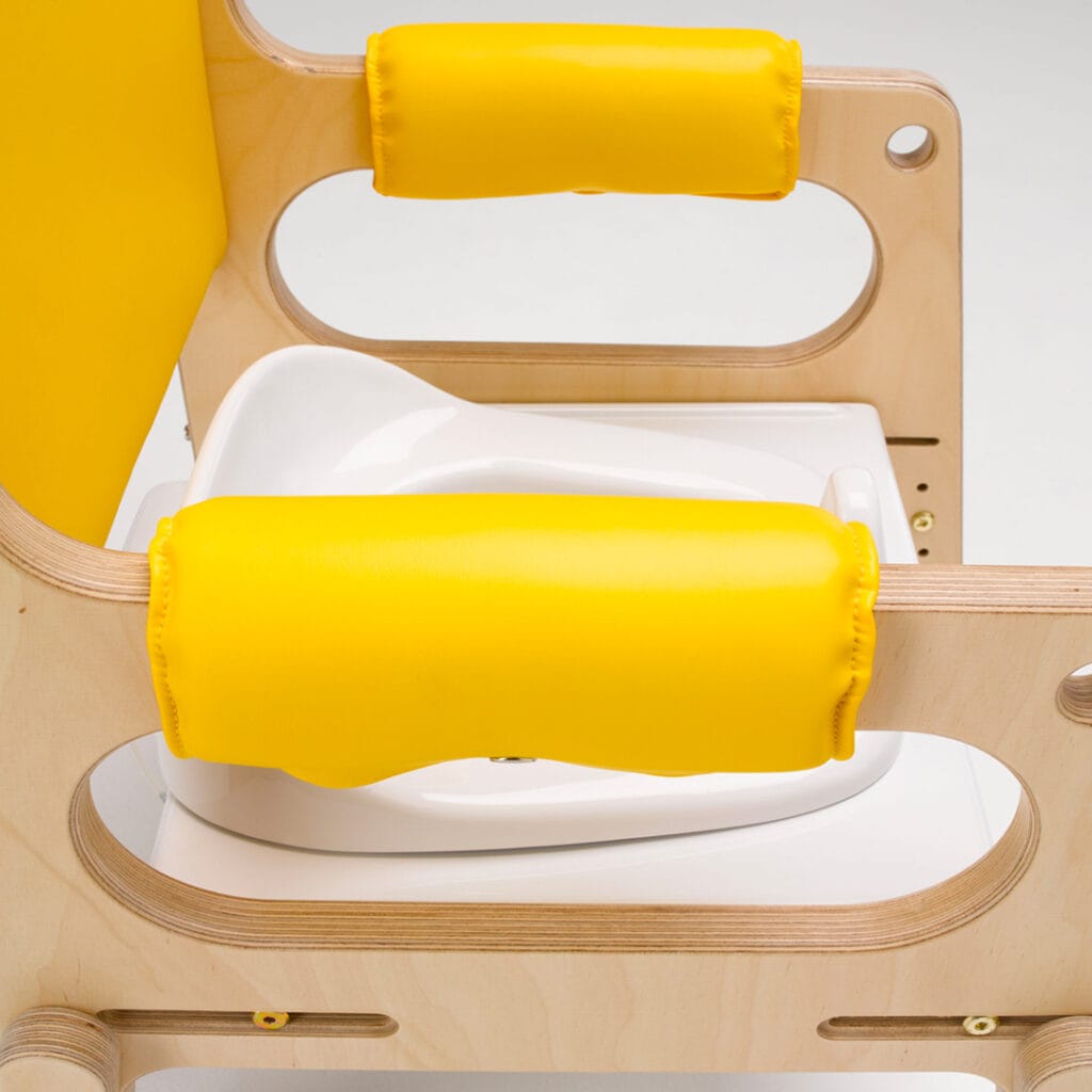 Smirthwaite Combi Chair | Paediatric Commode & Childrens Toilet Chair