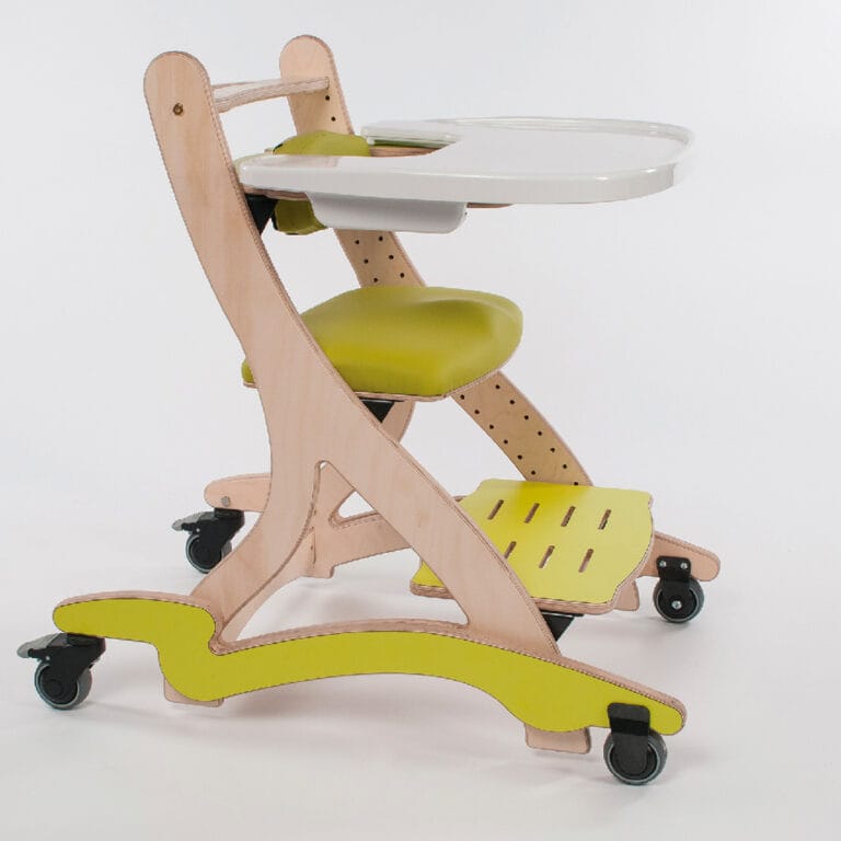 High Chair for Children with Special Needs | Smirthwaite Zoomi+ High Chair